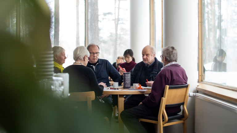 Opiksi ja iloksi läpi elämän | Jyväskylän yliopisto